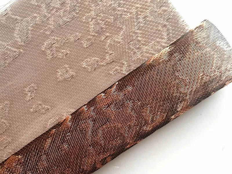 Glass Laminated Art Mesh