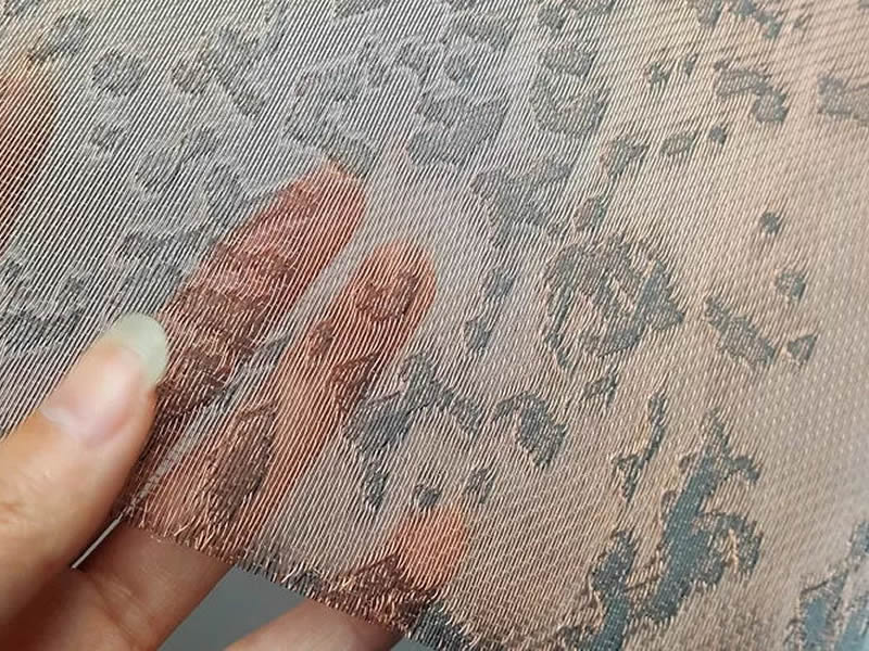 Glass Laminated Art Mesh