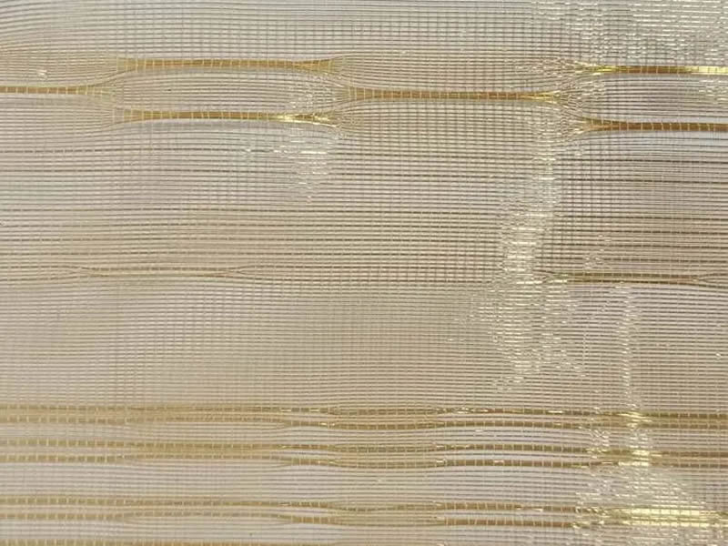Laminated Glass Art Mesh